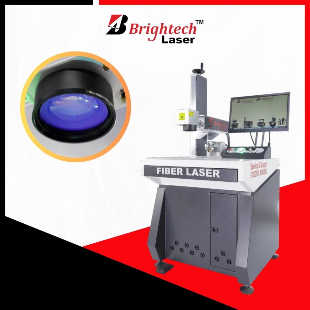 Aldrop Hardware Laser Marking Machine - Brightech Laser